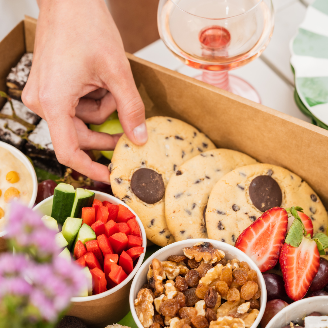 Soul Origin Grazing Platters – SO Catering AU