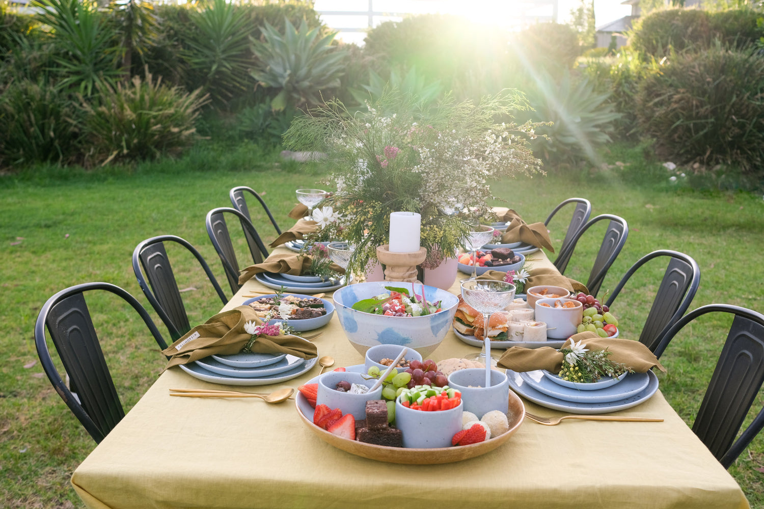 4 Tips to set up the Perfect Table – SO Catering AU
