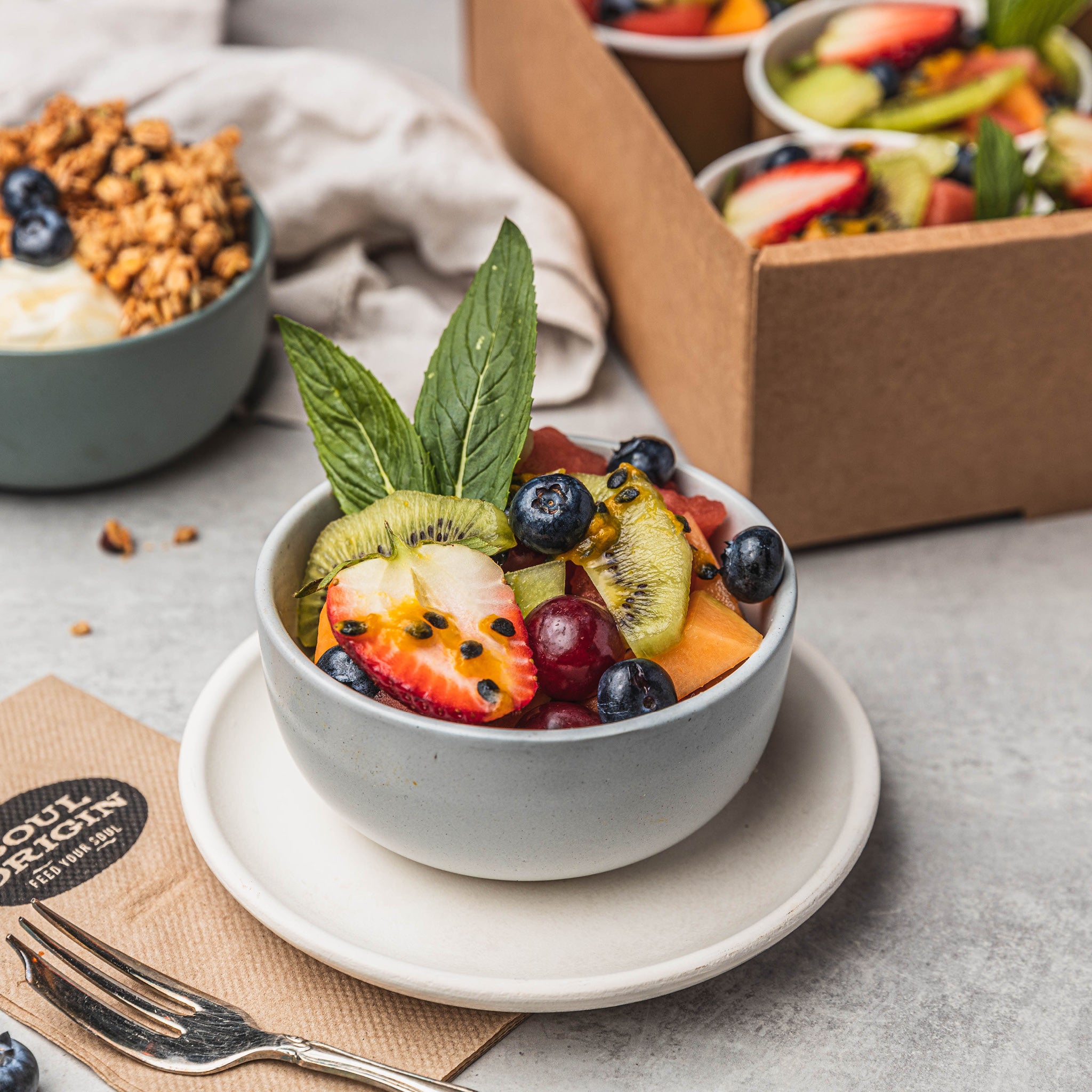 Soul Origin Catering – SO Catering AU