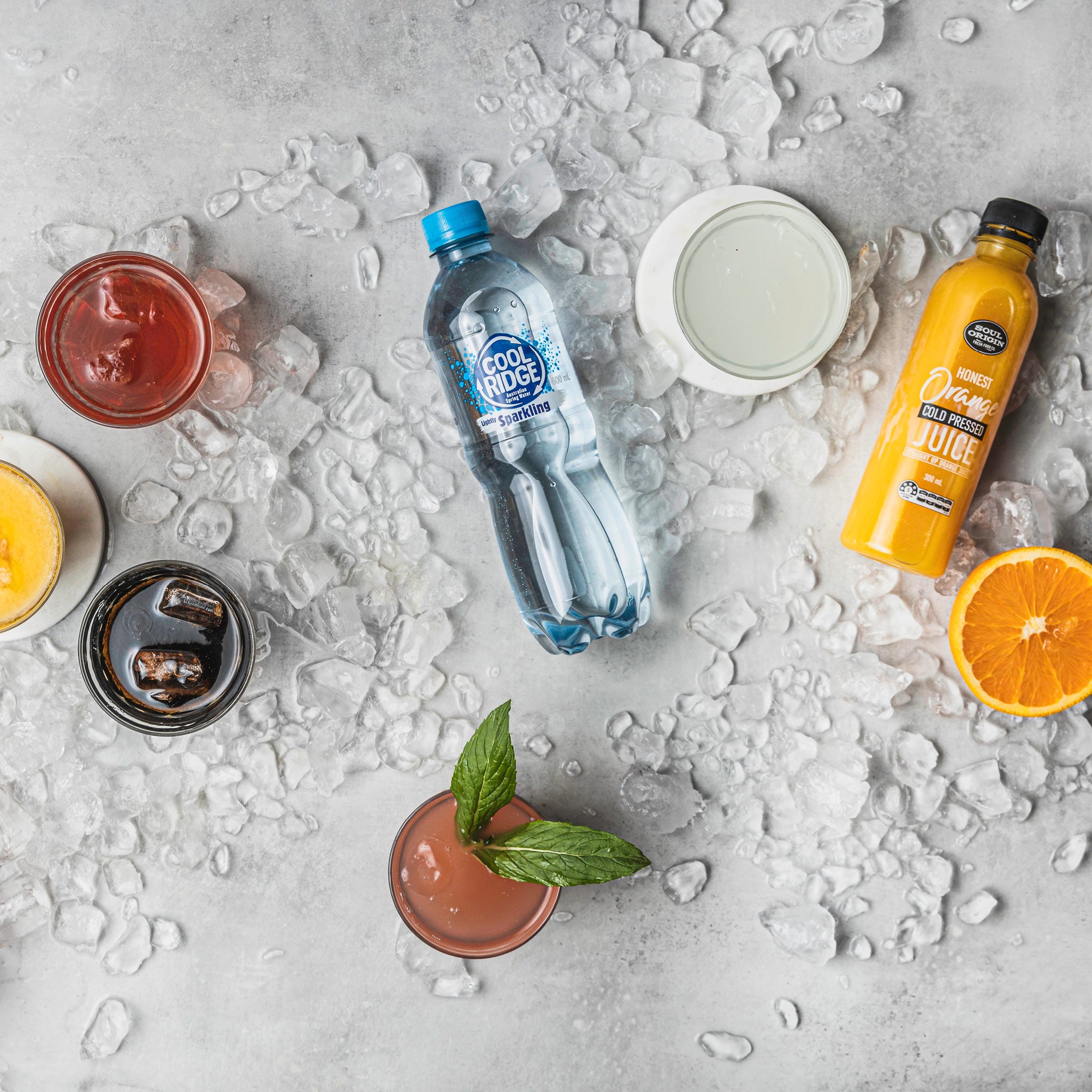 Soul Origin Drinks – SO Catering AU