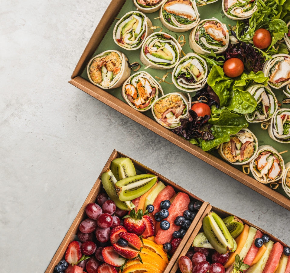 Soul Origin Wraps – SO Catering AU