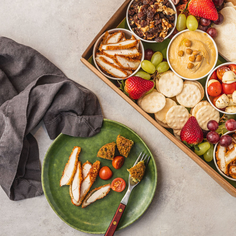 Soul Origin Grazing Platters – SO Catering AU