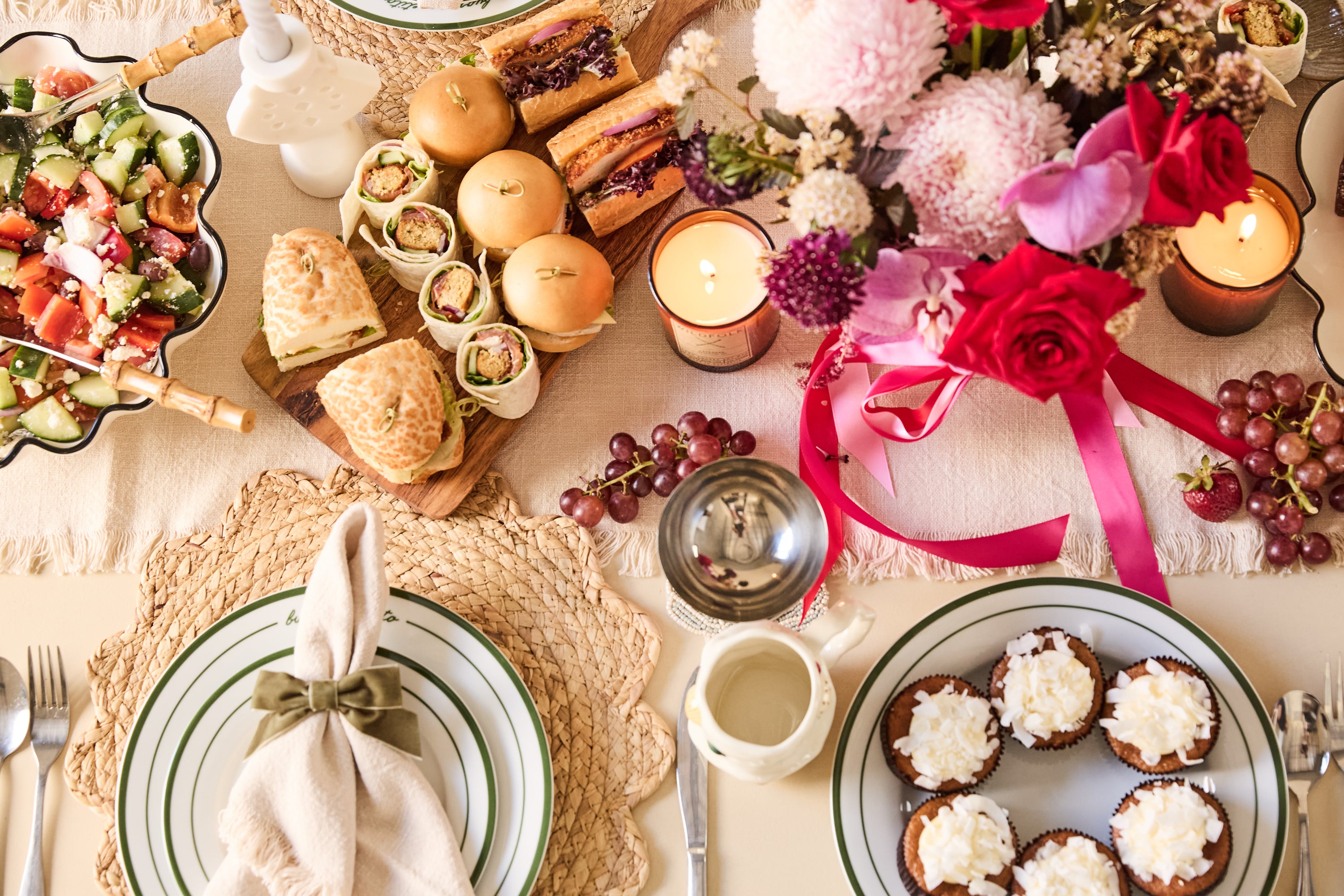 Soul Origin Catering International Women's Day (IWD) – SO Catering AU