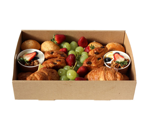 Breakfast Grazing Platter – SO Catering