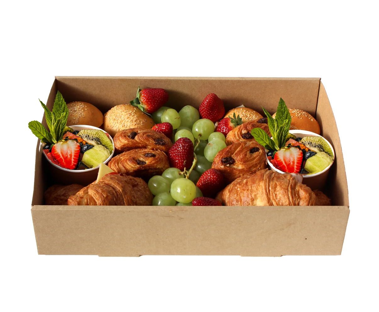Soul Origin Breakfast Grazing Platter – SO Catering AU