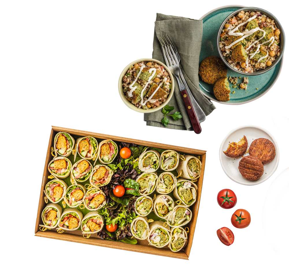 Catering by Soul Origin