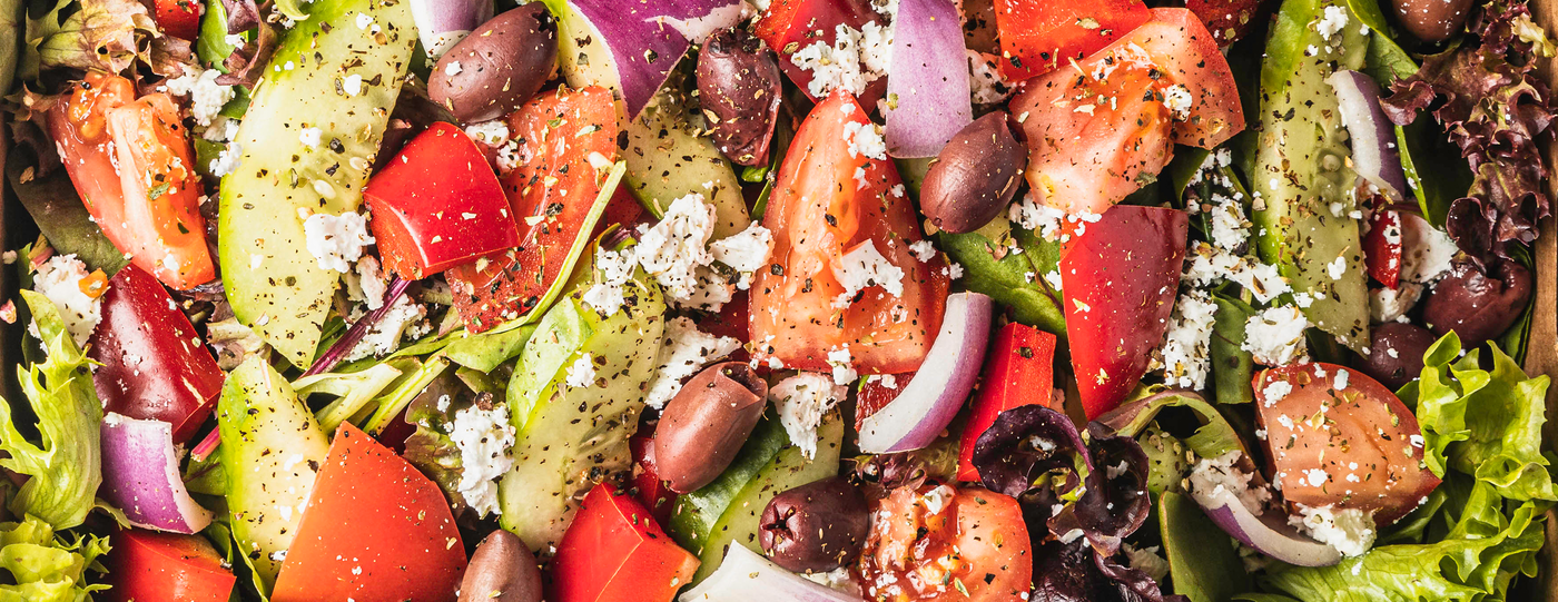 Salads – Catering by Soul Origin