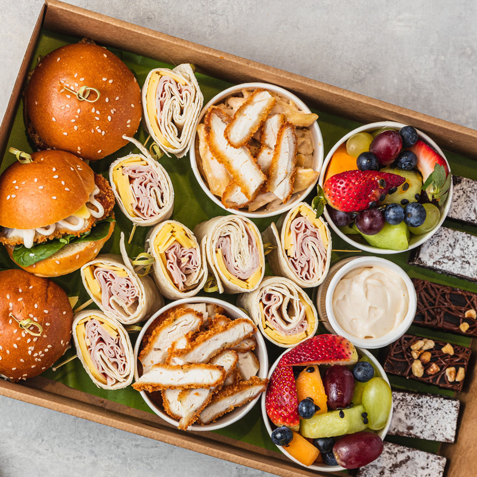 Soul Origin Catering – Catering by Soul Origin