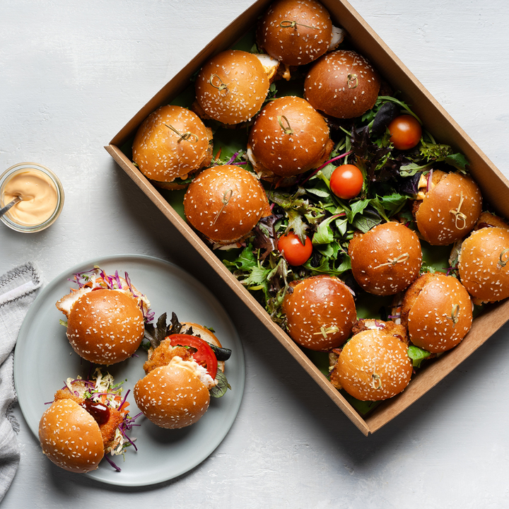 Breakfast – SO Catering AU