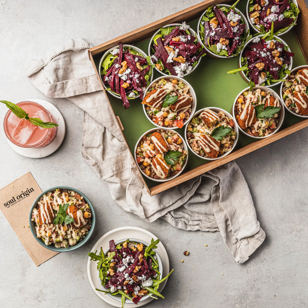 Soul Origin Catering Brisbane – SO Catering AU