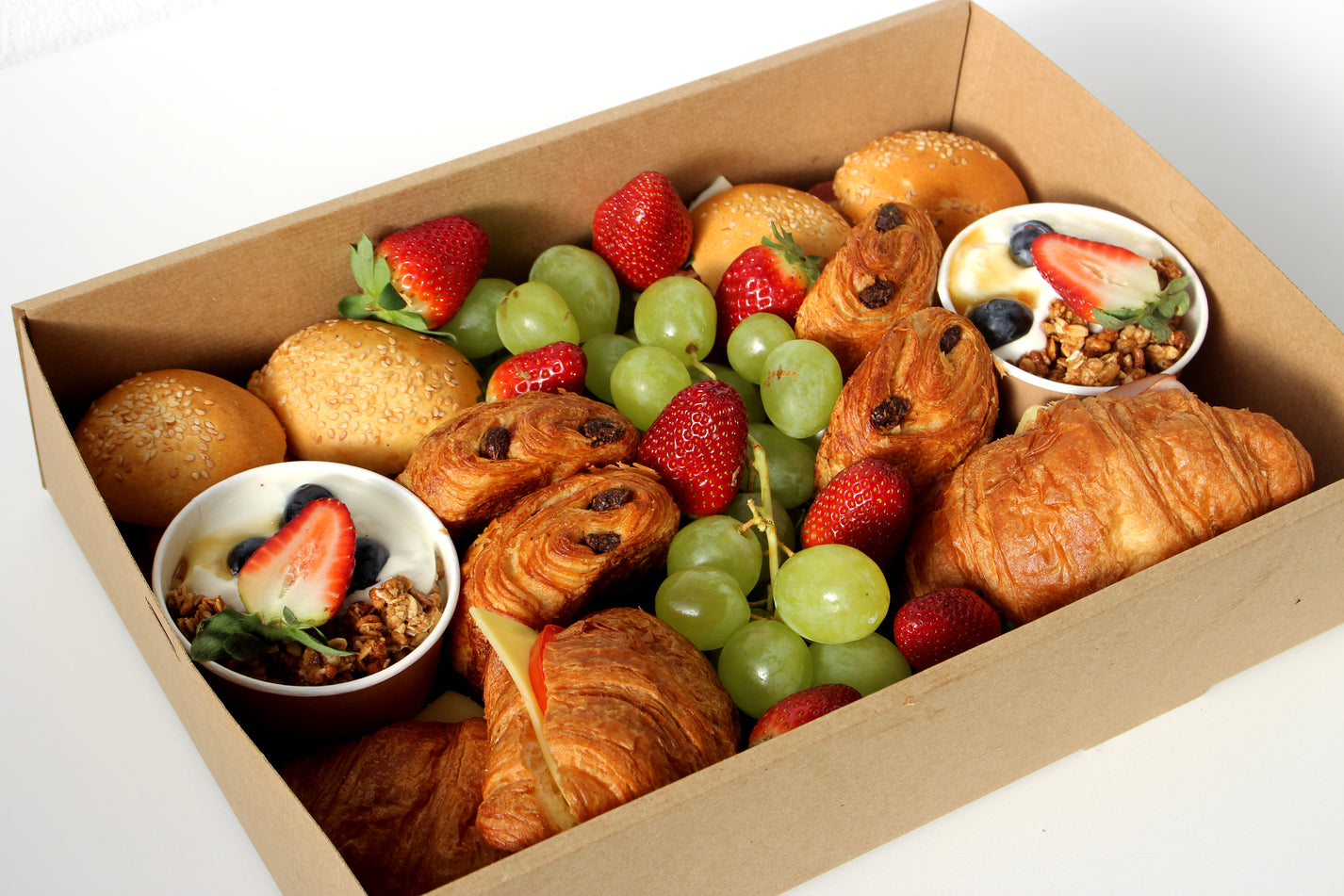 Breakfast Grazing Platter – Catering by Soul Origin