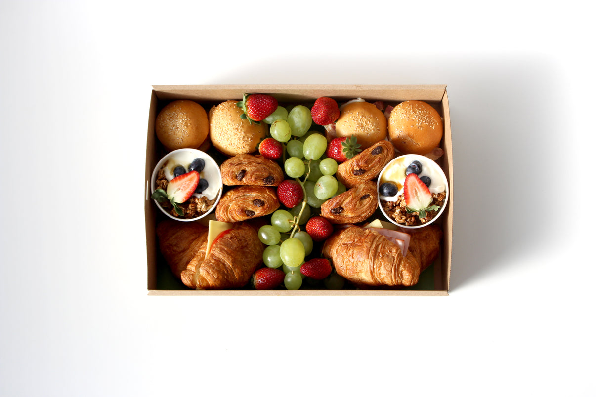 Breakfast Grazing Platter – SO Catering