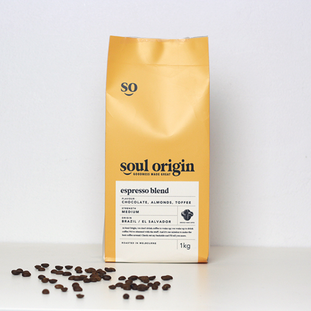 Soul Origin Drinks – SO Catering AU