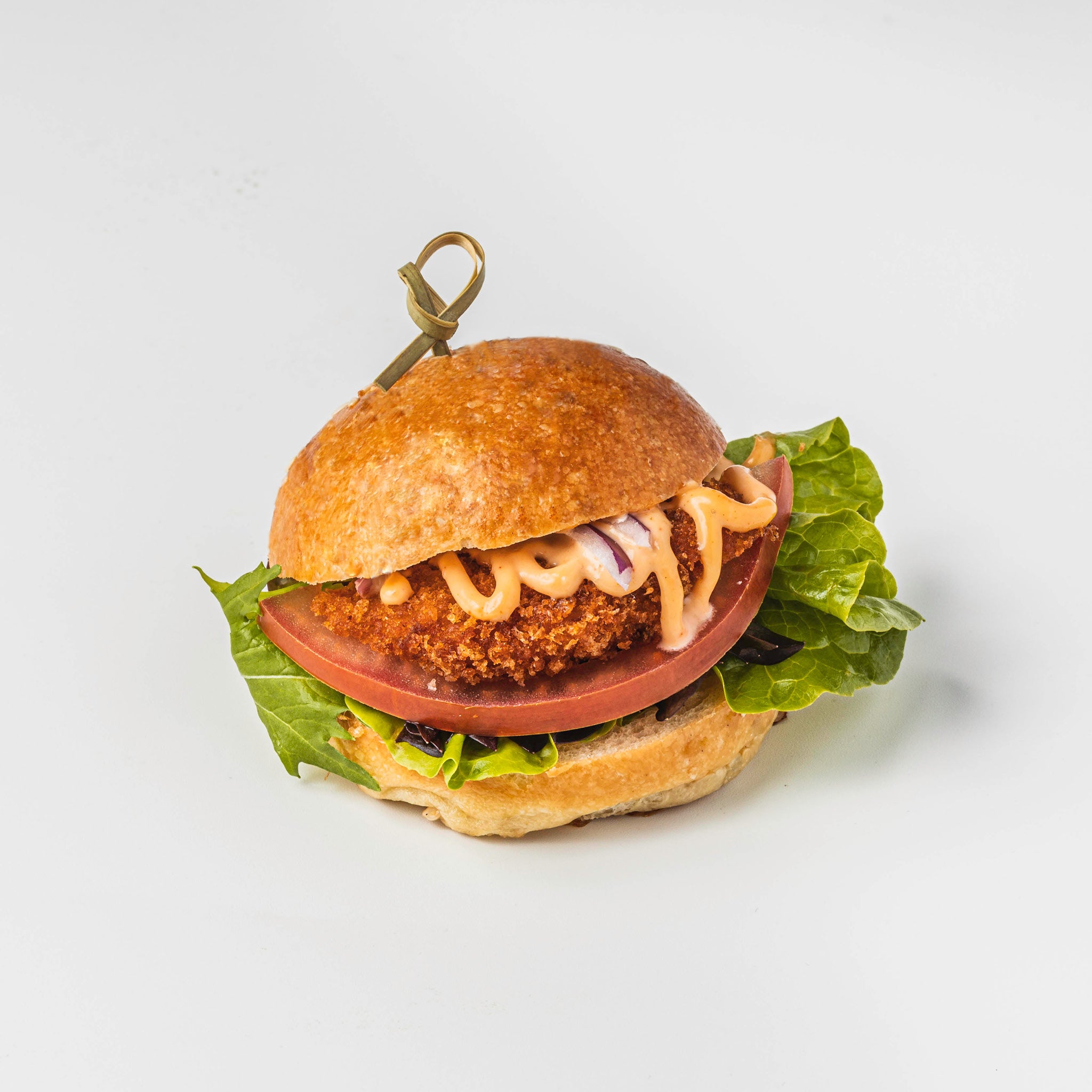 Soul Origin Mixed Schnitty Slider Platter – SO Catering AU