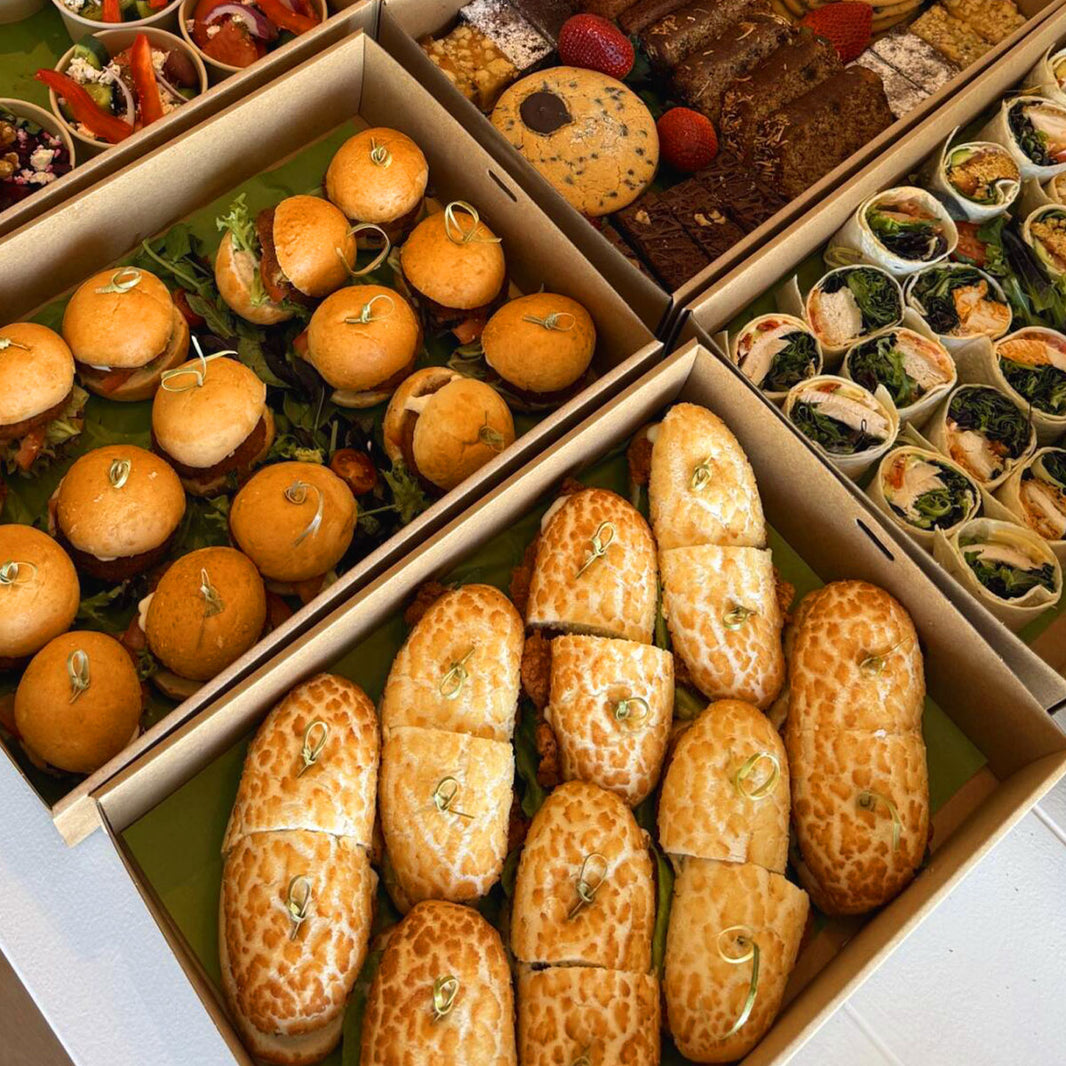 Soul Origin Catering Summer Celebrations – SO Catering AU