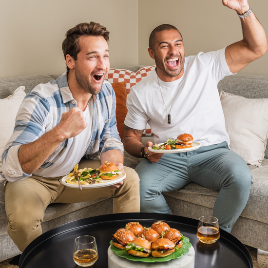 Soul Origin Footy Season – SO Catering AU