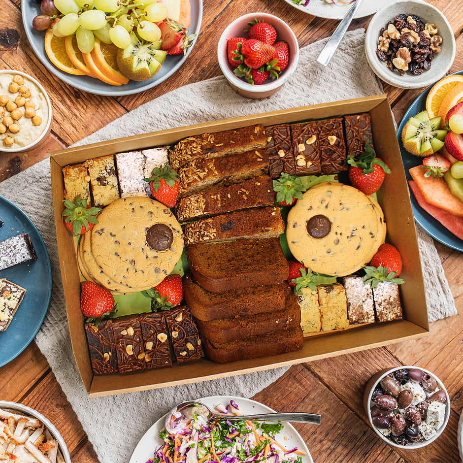 Soul Origin Morning Tea – SO Catering AU