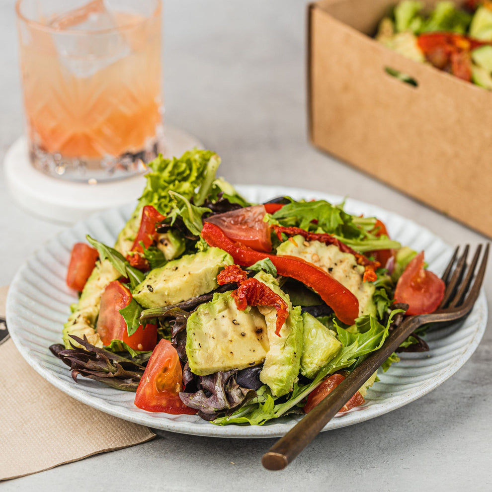 Salad Platter: Garden – SO Catering AU