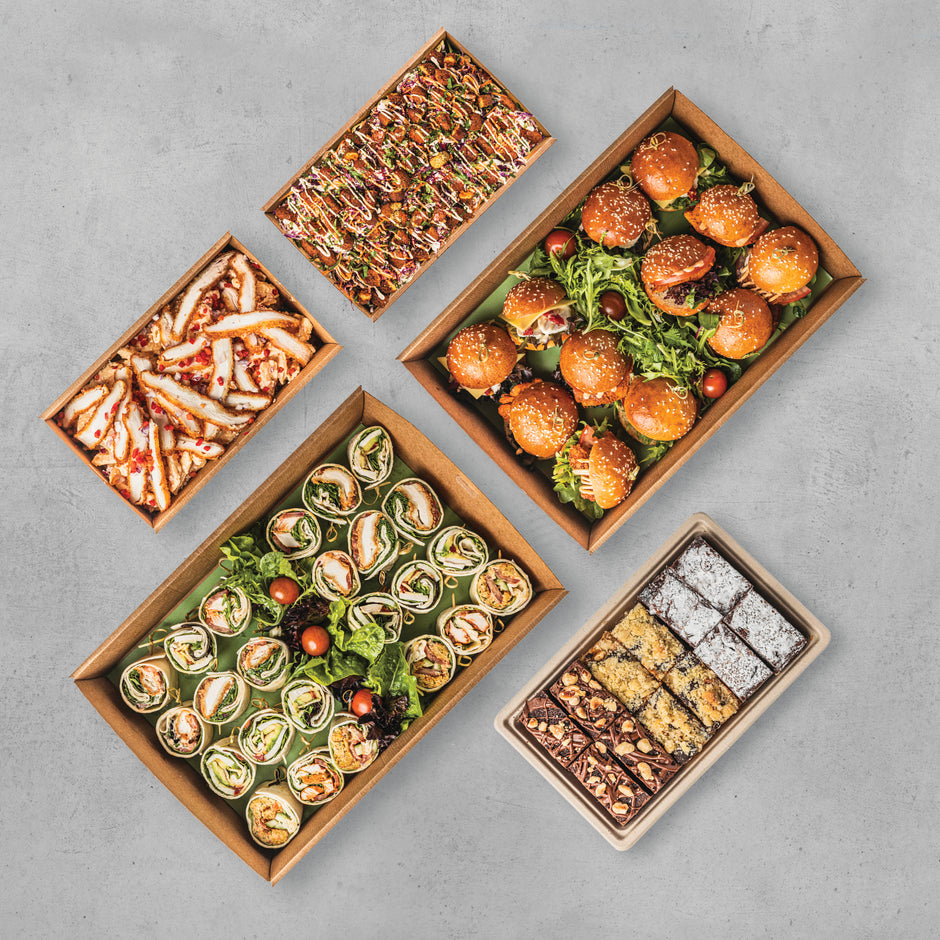 Soul Origin Catering Bundles – SO Catering AU