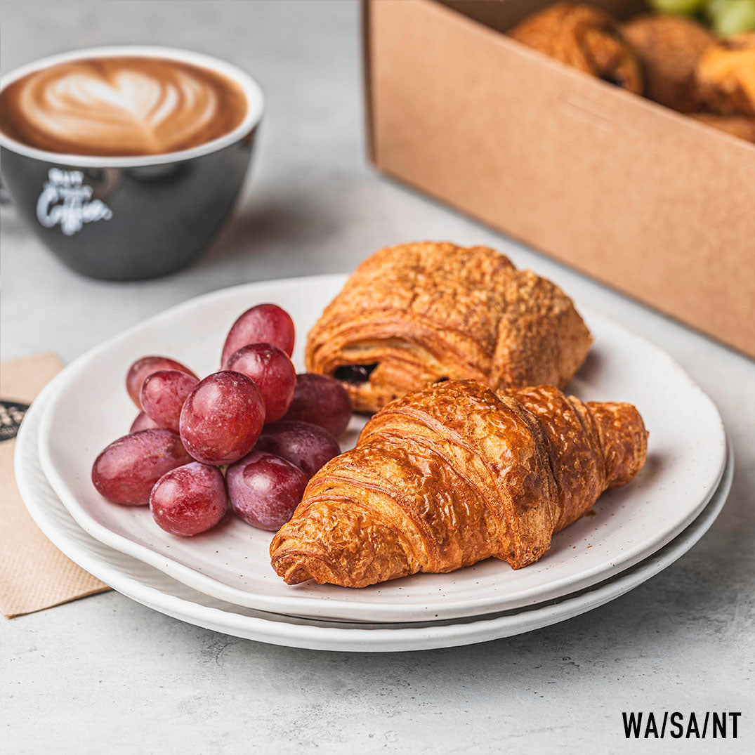 Mini Croissant Platter – Catering by Soul Origin