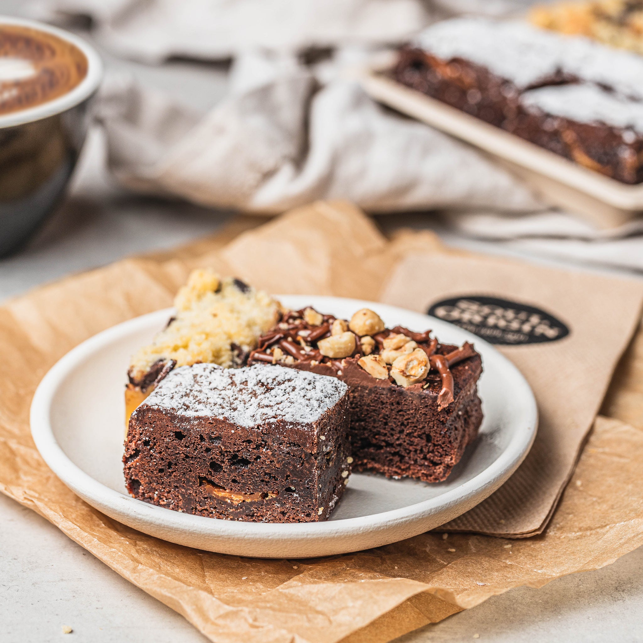 Soul Origin Slice Platter – SO Catering