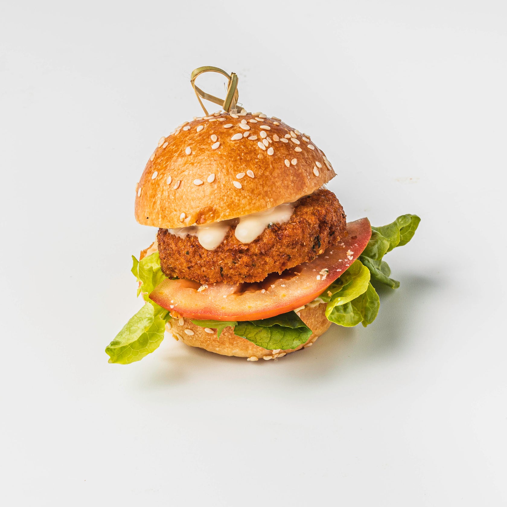 Soul Origin Falafel Sliders – SO Catering AU