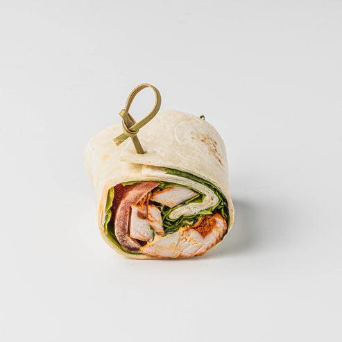 Lunch Wrap Platter | Corporate Catering Wraps | Soul Origin Catering ...