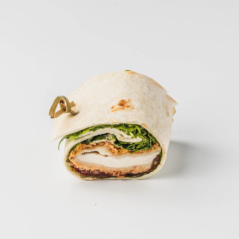 Lunch Wrap Platter | Corporate Catering Wraps | Soul Origin Catering ...