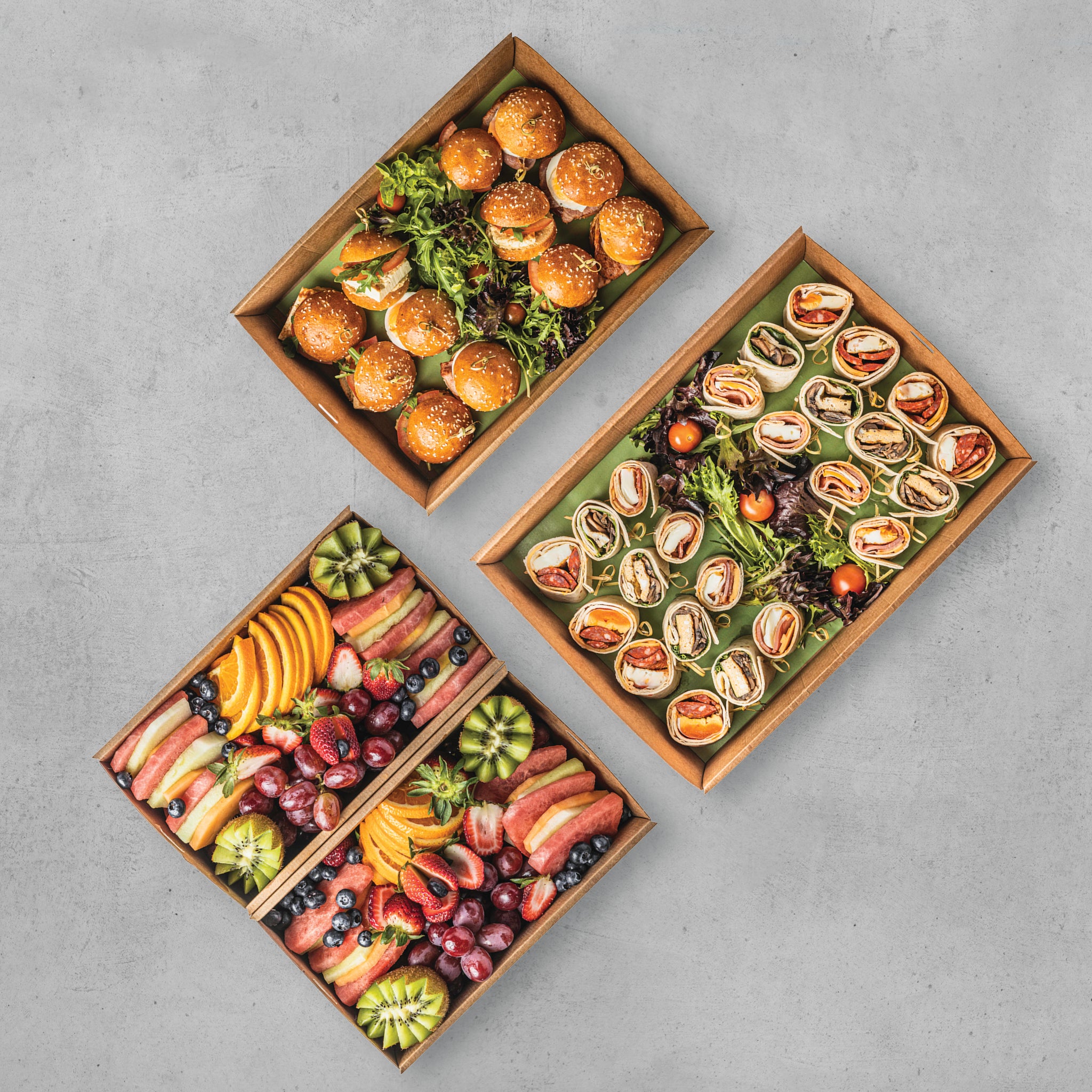 Catering Bundles – SO Catering